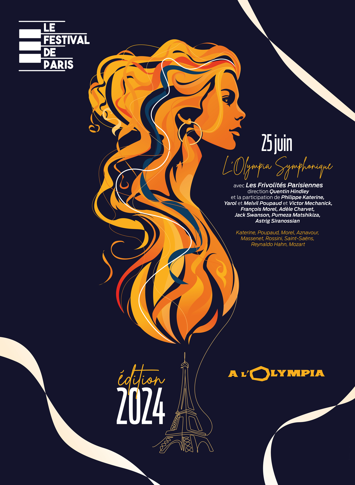 Le Festival de Paris – Edition 2024 - Studio Capuche